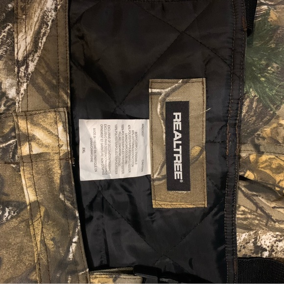 Realtree | Other | Realtree Camo Overalls Mens | Poshmark